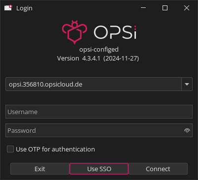 Great feature release: More security for your opsi environment