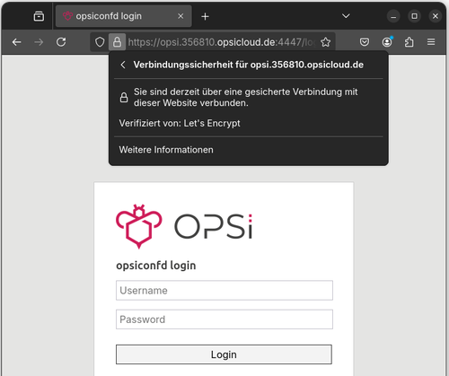 Great feature release: More security for your opsi environment